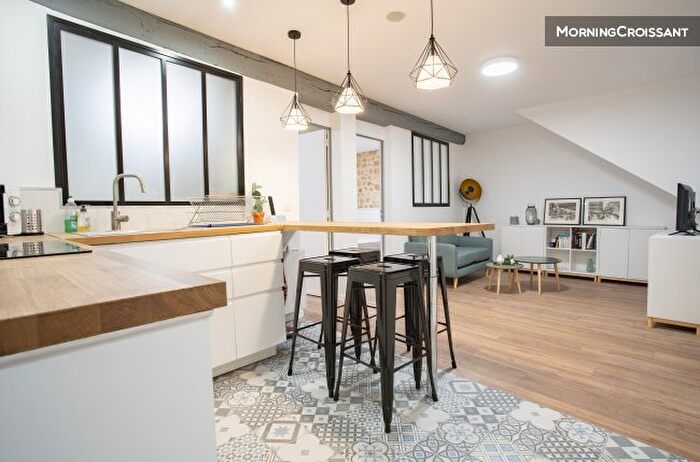 Bordeaux, Bassins à Flot : Appartement 3 pièces à louer