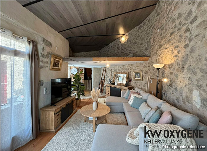 Maison à vendre - Fuilla - 4 pièces - 3 chambres