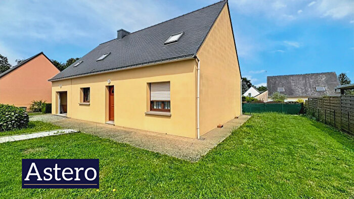 Maison 4 pièces à vendre - Ploërmel