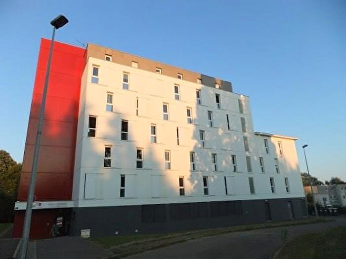 Appartement à vendre - Quartiers Nord-Ouest, Beauregard, La Lande du Breil - 1 pièce