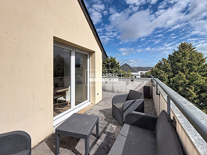 Le Rheu - Appartement 3 pièces à vendre