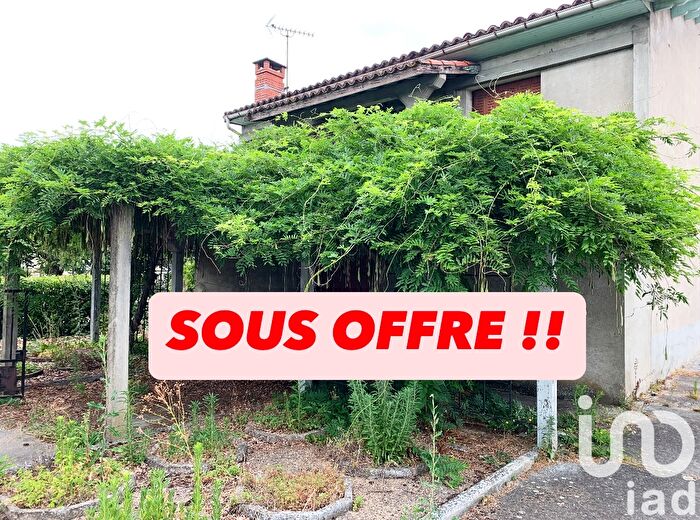 Maison à vendre - Aucamville - 4 pièces - 3 chambres