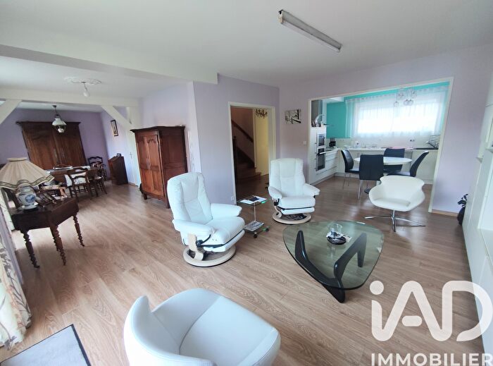 Maison à vendre - Avrillé, Centre-ville, Ternière - 4 pièces - 3 chambres