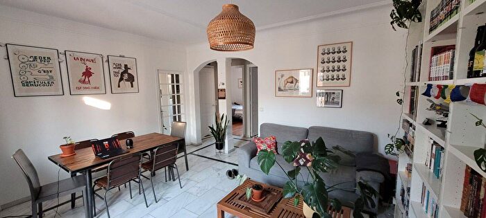 Bassin de la Villette, Paris 19ème arrondissement - Appartement 3 pièces à louer