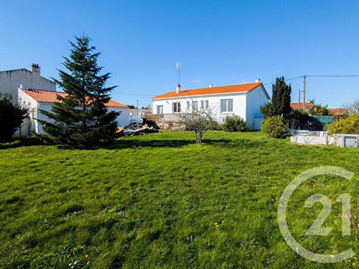 Maison à vendre - Lîle-dOlonne - 4 pièces - 3 chambres