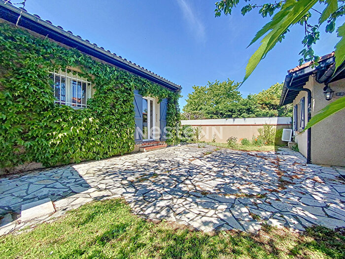 Maison à vendre - Fonsorbes - 8 pièces - 6 chambres