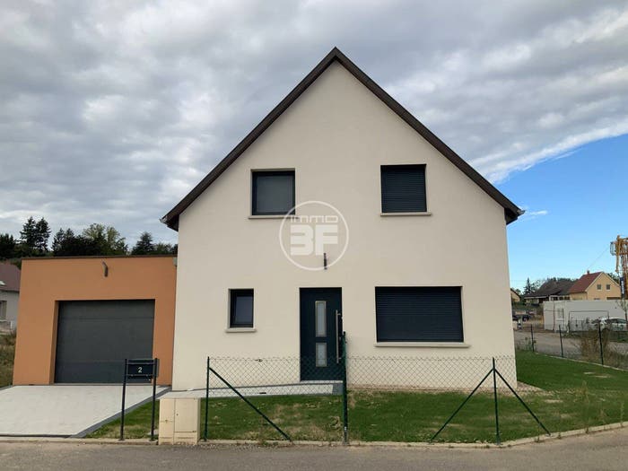 Dietwiller : Maison 5 pièces à louer