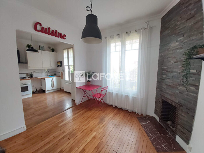 Maison à vendre - Villemomble, Centre-ville, Orangerie - 6 pièces - 3 chambres