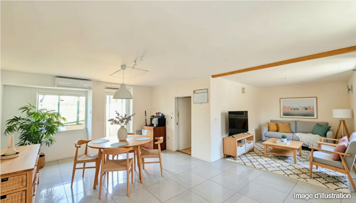 Maison à vendre - Chéméré - 4 pièces - 2 chambres