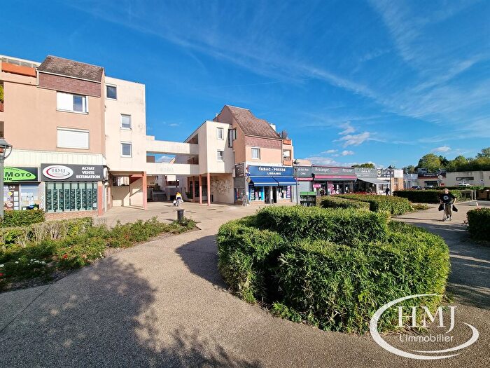 Appartement à vendre - Lisses - 4 pièces - 3 chambres