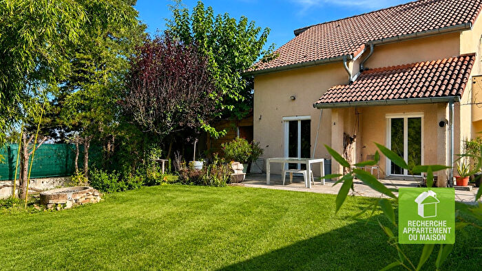 Maison 6 pièces à vendre à Crémieu