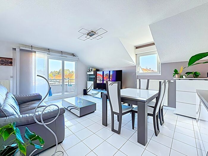 Appartement 4 pièces à Gex, à vendre