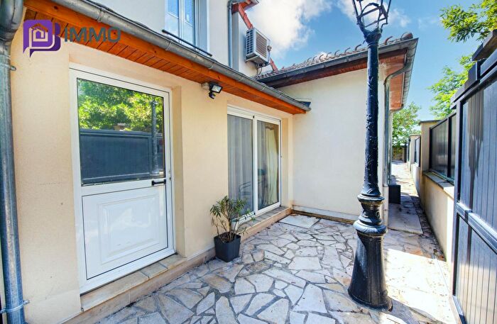 Choisy-le-Roi, Gondoles - Maison 3 pièces à vendre