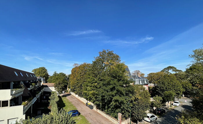Appartement 2 pièces à Cabourg, Centre-ville, Clos Pasteur, Cap Cabourg, à vendre