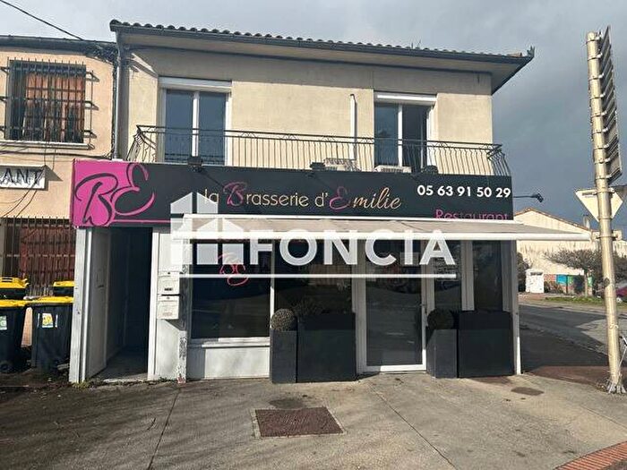 Appartement à louer - Dieupentale - 3 pièces - 2 chambres