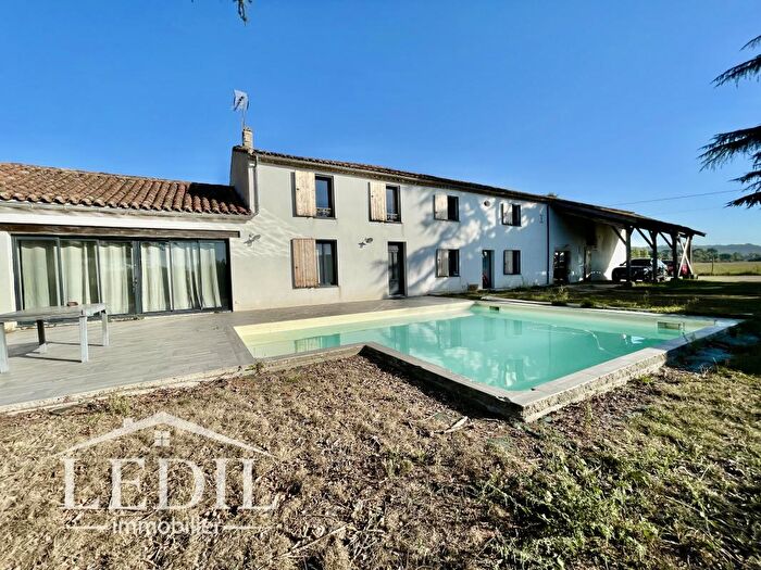 Maison à vendre - Boé - 5 pièces - 4 chambres