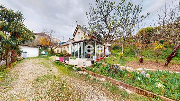 Maison à vendre - Migennes - 4 pièces - 3 chambres