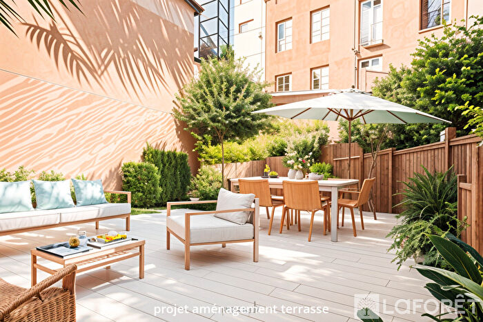 Appartement à vendre - Lyon e , Mutualité, Préfecture, Moncey - 4 pièces - 2 chambres