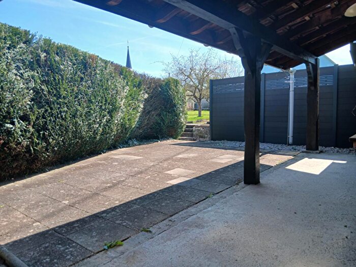 Maison 5 pièces à vendre - Sentheim