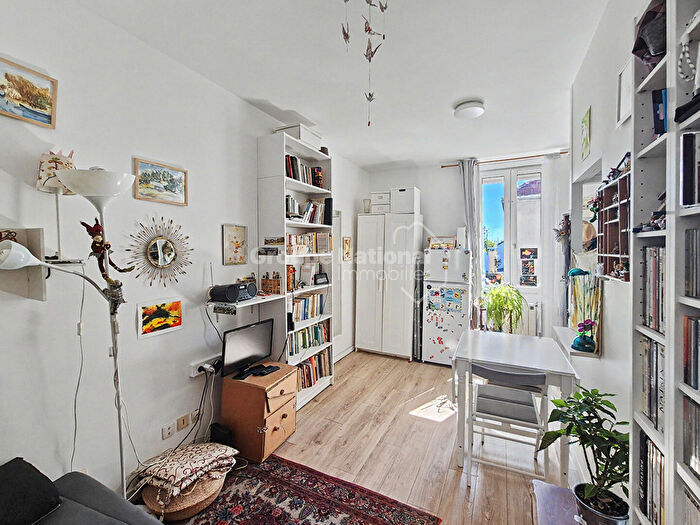 Nantes, Canclaux, Mellinet : Appartement 2 pièces à vendre