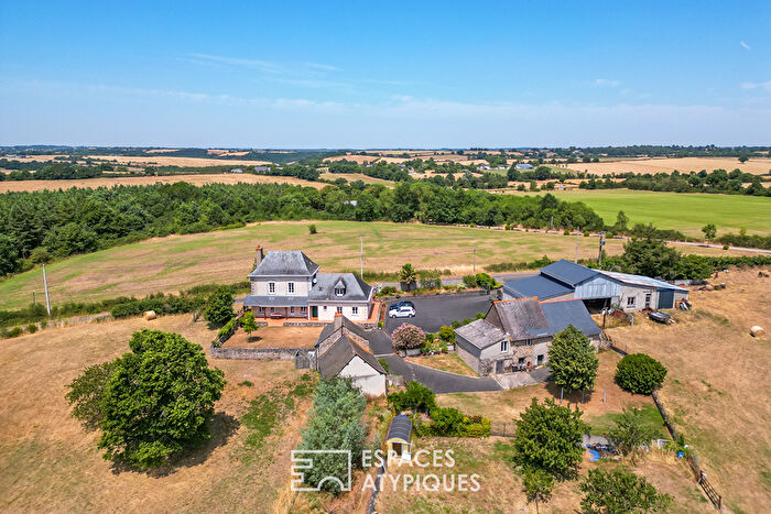 Maison 4 pièces à Champtocé-sur-Loire, à vendre