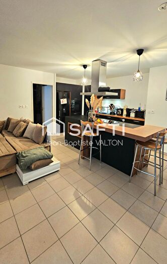 Appartement à vendre - Toulon, Haute-ville - 2 pièces - 1 chambre