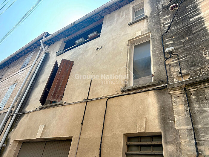 Maison à vendre - Beaucaire, Centre-ville - 5 pièces - 4 chambres