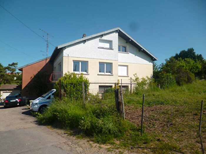 Maison 7 pièces à louer - Richardménil