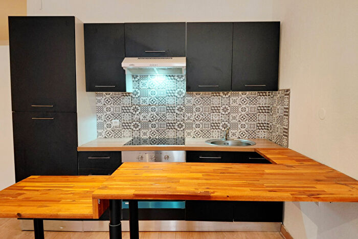 Appartement à vendre - La Ciotat - 2 pièces - 1 chambre