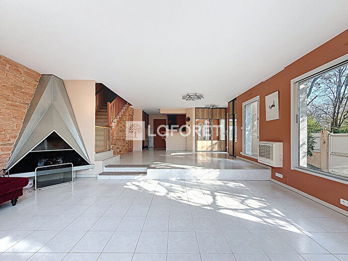 Maison à vendre - Châtenay-Malabry, Malabry - 6 pièces - 4 chambres