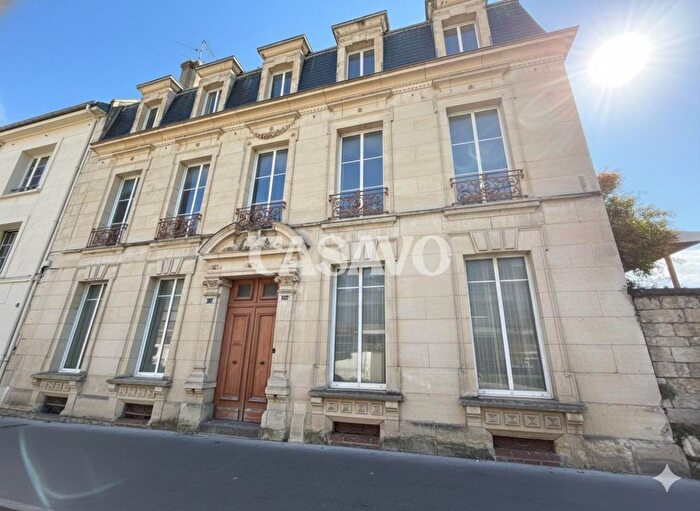 Maison à vendre - Caen, Sainte-Thérèse, Demi-Lune - 10 pièces - 7 chambres