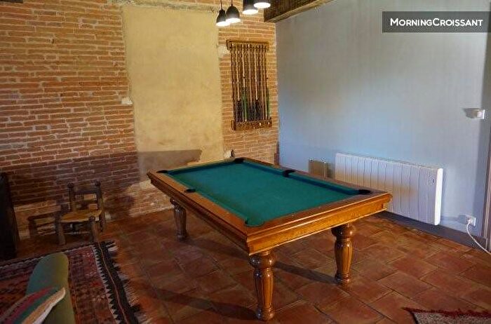 Nord, Beauzelle : Appartement 3 pièces à louer