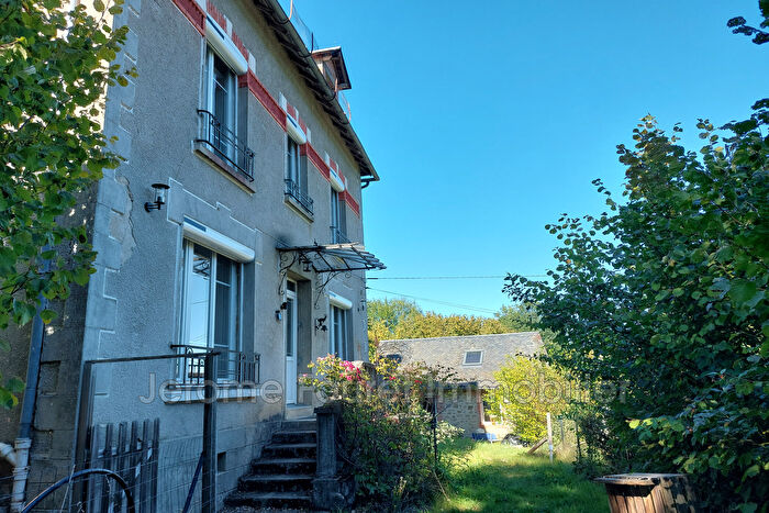 Liginiac - Maison à vendre