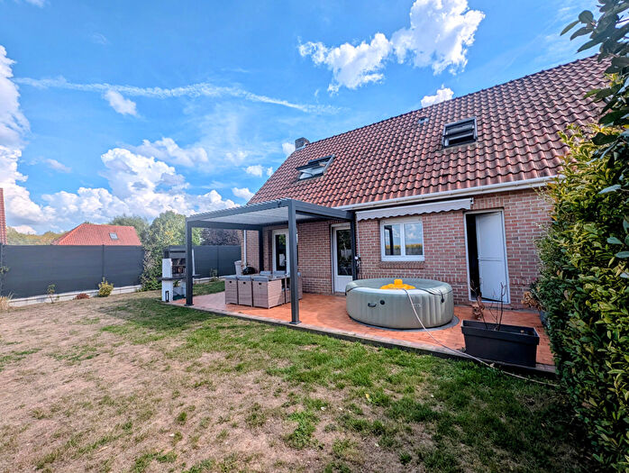 Faumont : Maison 4 pièces à vendre