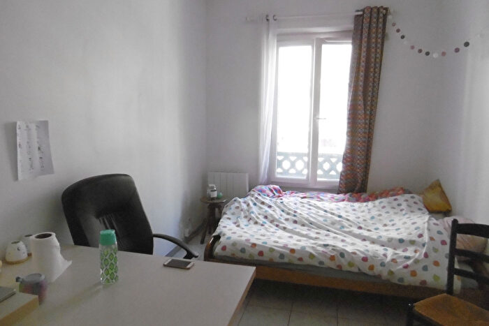 Appartement à louer - Grenoble, Ile Verte - 1 pièce - 1 chambre