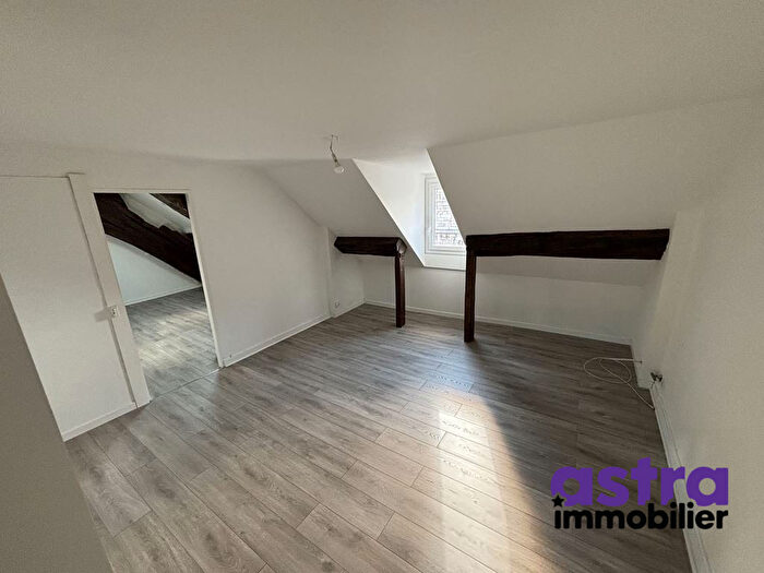 Appartement à vendre - Vesoul, Grand Gresil, Stade, Saint-Ferjeaux - 3 pièces - 1 chambre