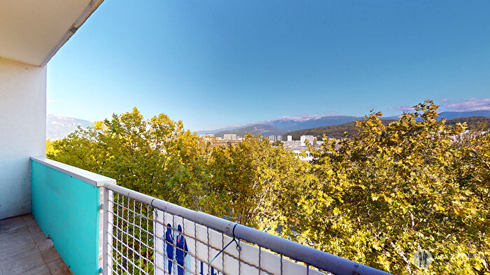 Appartement 4 pièces à vendre à Le Pont-de-Claix, Villancourt