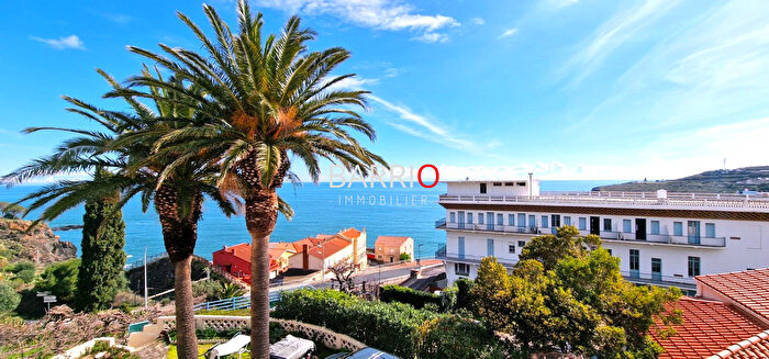 Cerbère : Appartement 2 pièces à vendre
