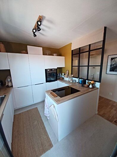 Amidonniers, Toulouse - Appartement 4 pièces à louer