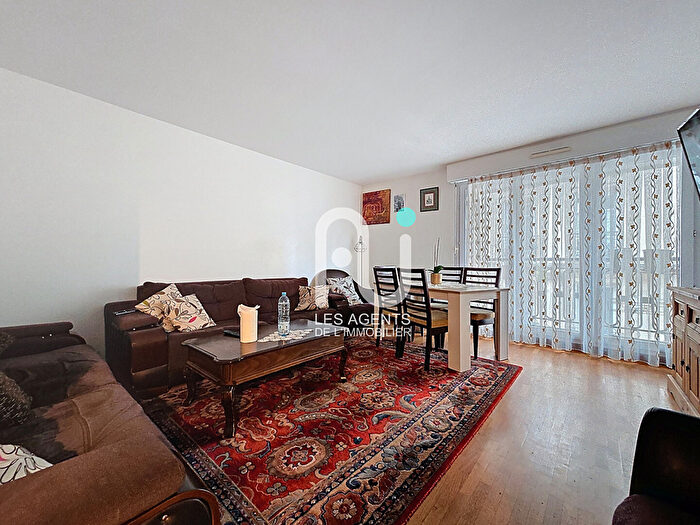 Appartement 4 pièces à vendre - Asnières-sur-Seine, Bécon, Bourguignons