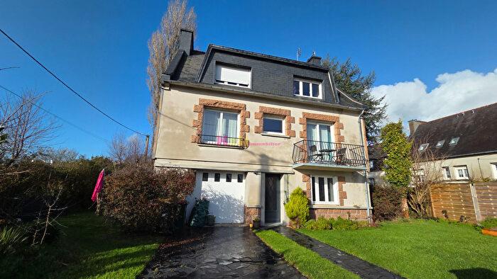 Maison à vendre - Guipavas, Le Rody, Stangalard - 6 pièces - 4 chambres