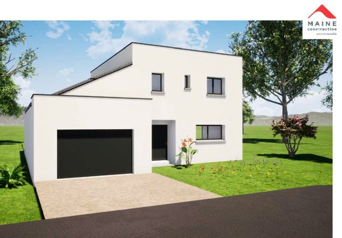 Maison 4 pièces à Coulans-sur-Gée, à vendre