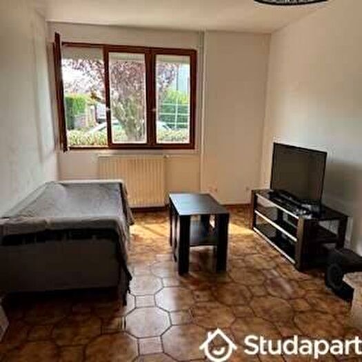 Appartement à louer - Le Monteil-Madran, Pessac - 1 pièce - 1 chambre