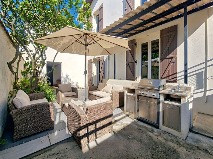 Maison à vendre - Ambérieu-en-Bugey, Centre-ville - 5 pièces - 3 chambres