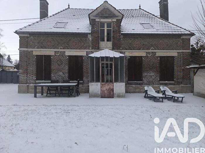 Maison à vendre - Saint-Lyé - 5 pièces - 3 chambres