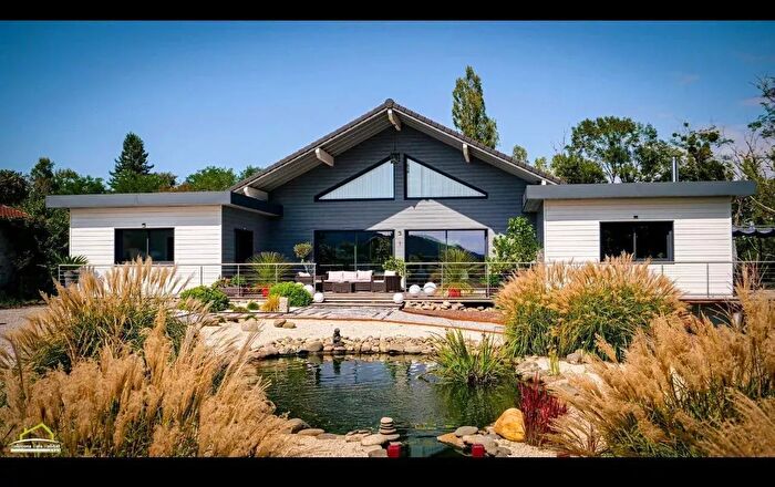 Autevielle-Saint-Martin-Bideren : Maison 3 pièces à vendre