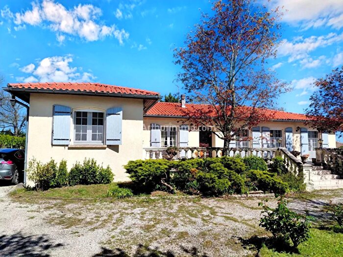 Maison 5 pièces à Lempaut, à vendre