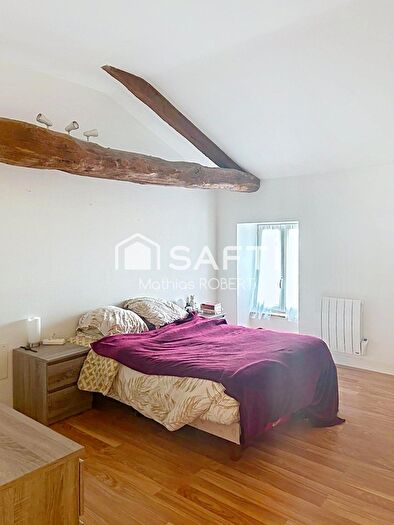Appartement 3 pièces à Mansle, à vendre