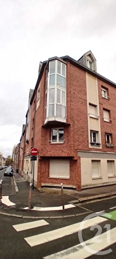 Amiens, Henriville : Appartement 2 pièces à vendre