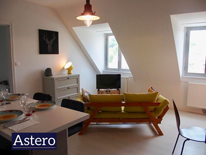 Appartement 3 pièces à vendre à Pontivy, Centre-ville, Blavet